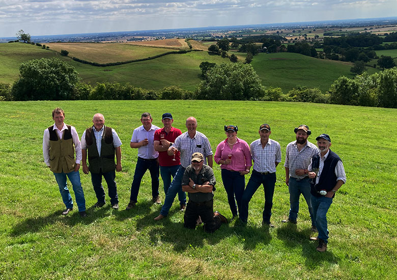 Contact us for the best experience possible | The Yearsley Shoot