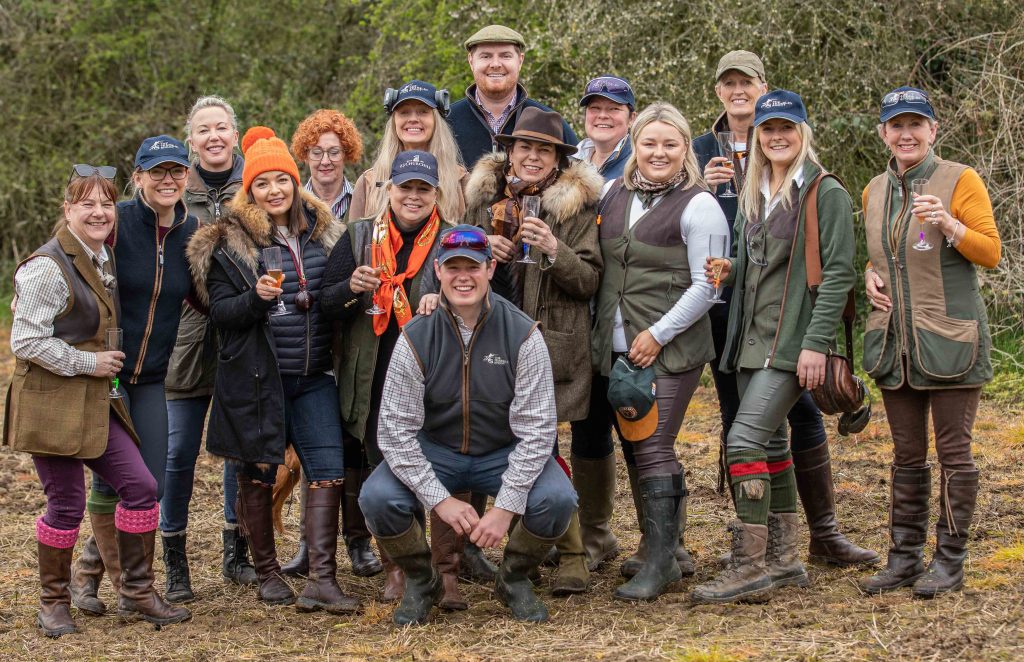 Our Guests | The Yearsley Shoot | North Yorkshire